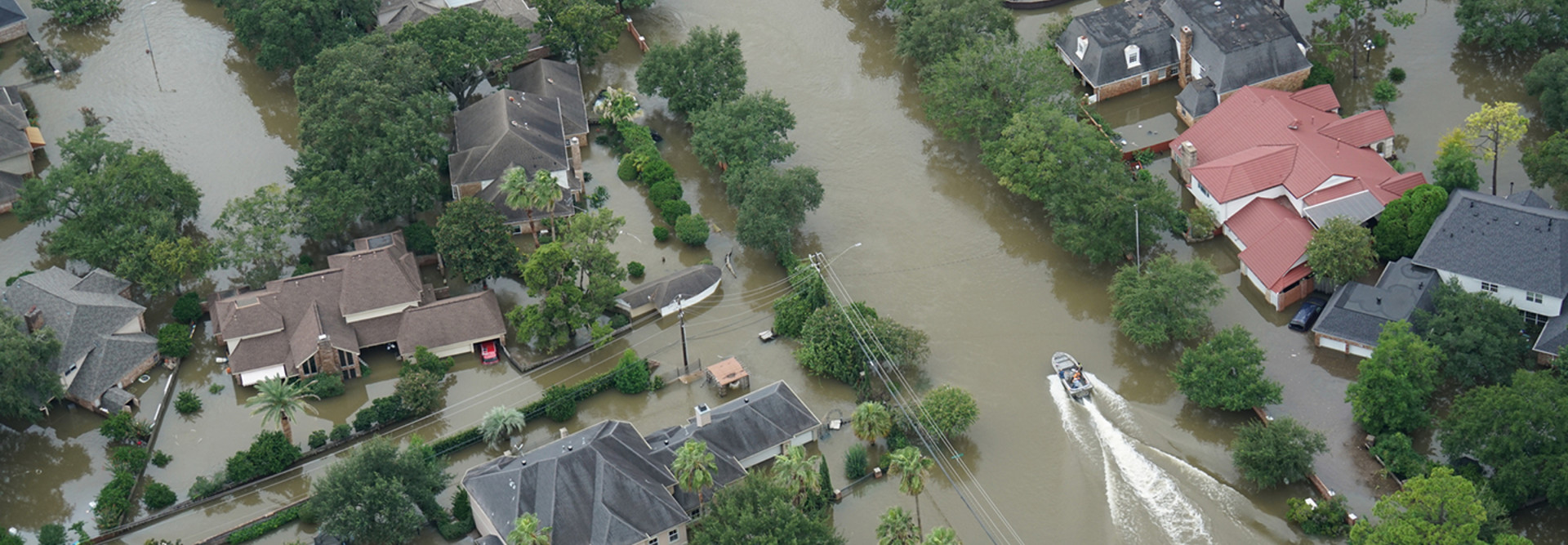 Houston Turns to Cloud, IoT as It Recovers from Hurricane Harvey ...